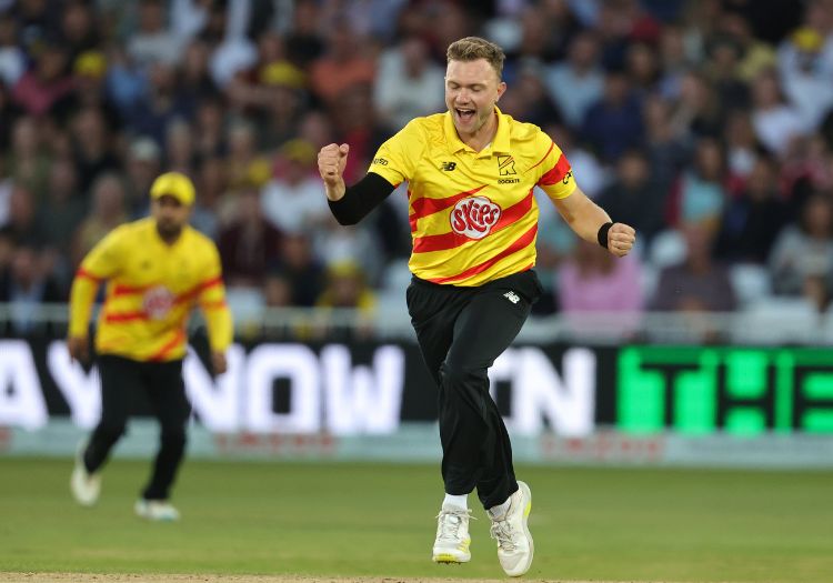 How Sam Cook has become county cricket's champion seamer | The Cricketer