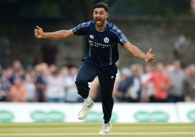 Scotland awarded ‘Inspirational Performance’ prize for heroic ODI ...