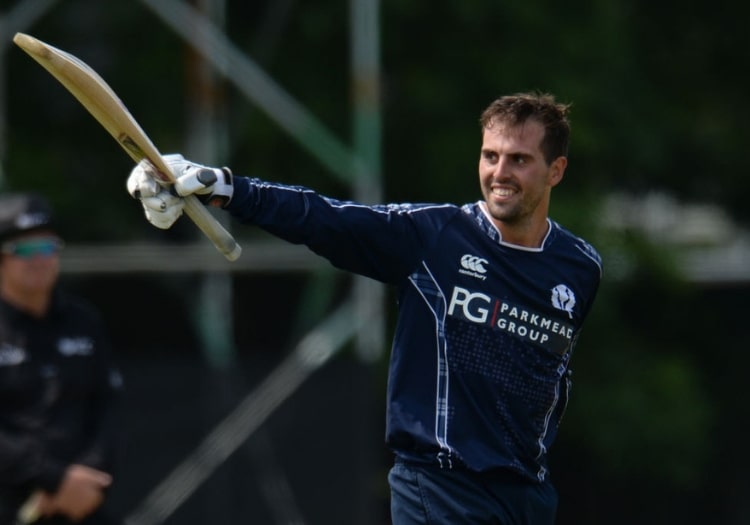 Scotland awarded ‘Inspirational Performance’ prize for heroic ODI ...