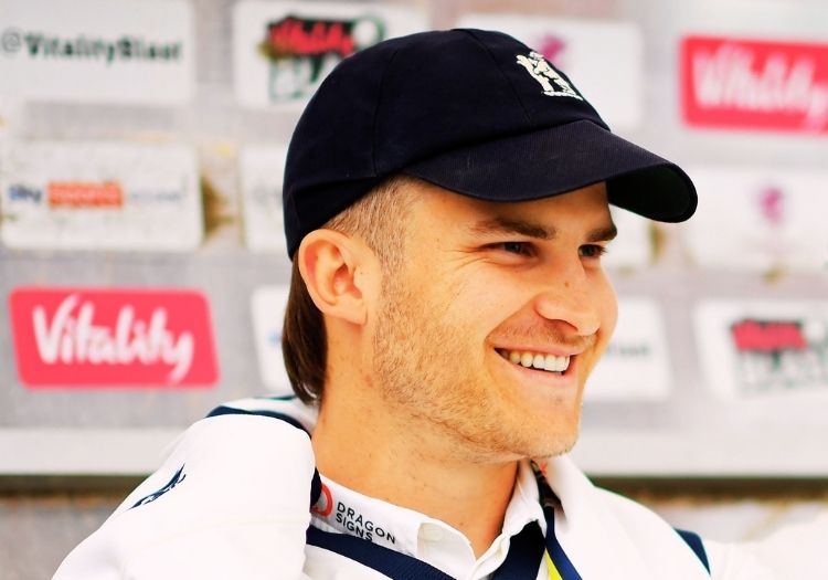 Sam Hain's voyage of self-discovery | The Cricketer