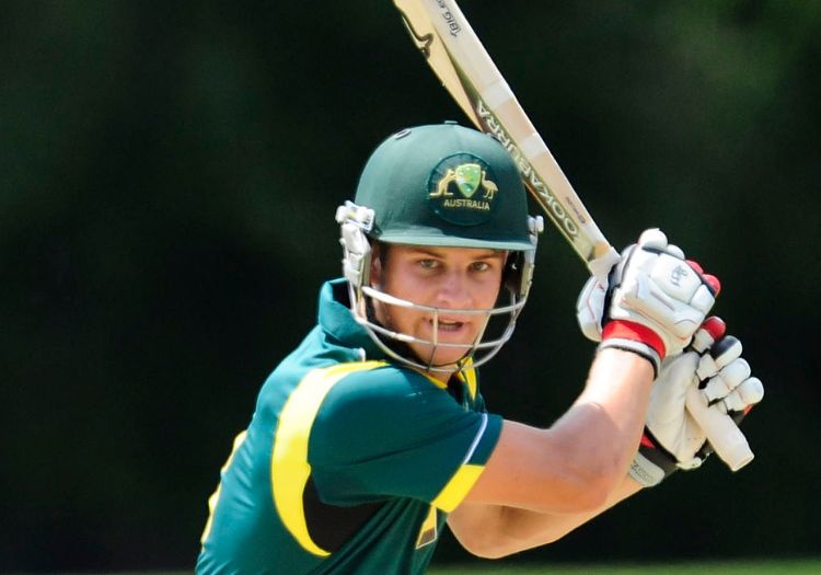 Sam Hain's voyage of self-discovery | The Cricketer