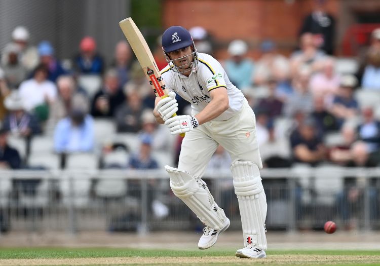 Sam Hain's voyage of self-discovery | The Cricketer