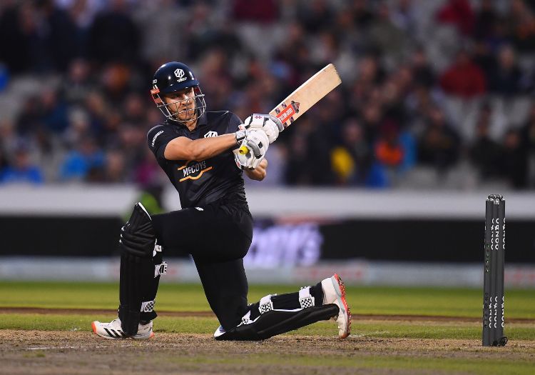 Sam Hain's voyage of self-discovery | The Cricketer