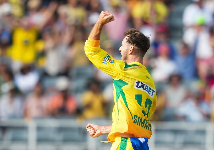 Joburg Super Kings v Sunrisers Eastern Cape, SA20 2023 - report, result ...