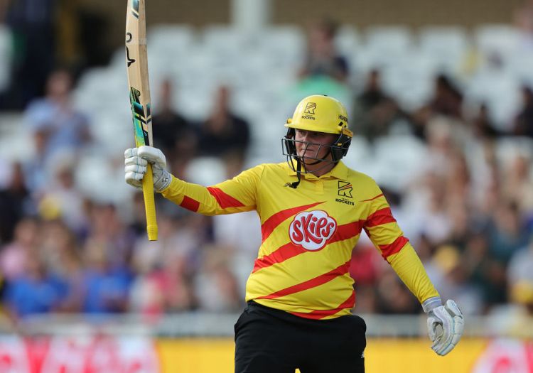 Trent Rockets v London Spirit - The Analysis: A textbook anchoring ...