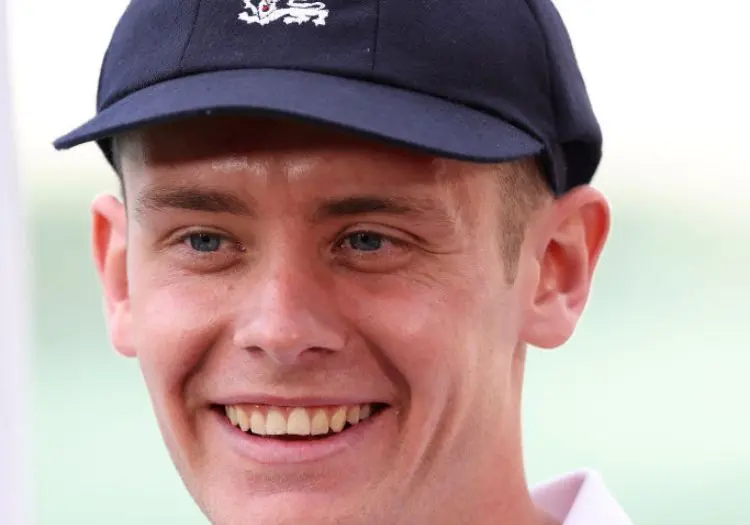 Fortune favours Jamie Smith, whose key decisions are paying dividends ...