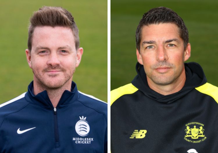 Steve Snell and Alan Coleman: The youngest directors of cricket on the ...