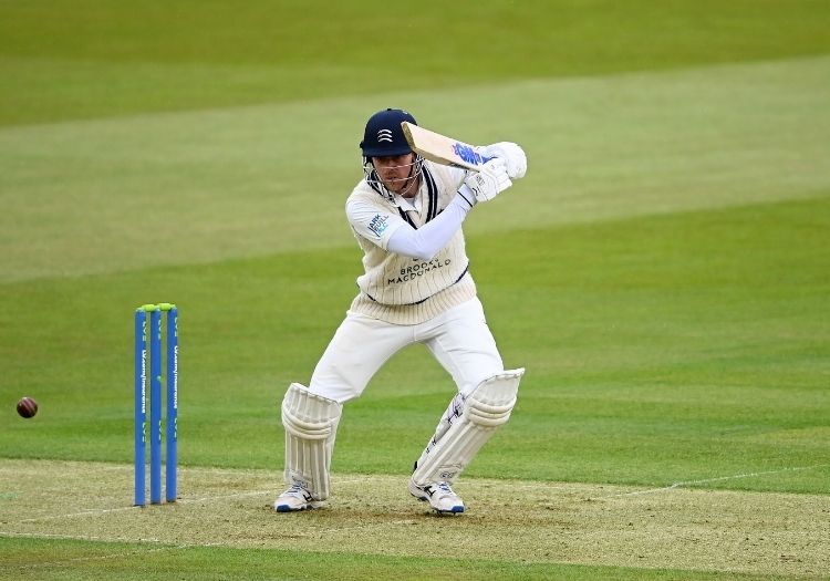 Sam Robson is batting like a Test opener | The Cricketer