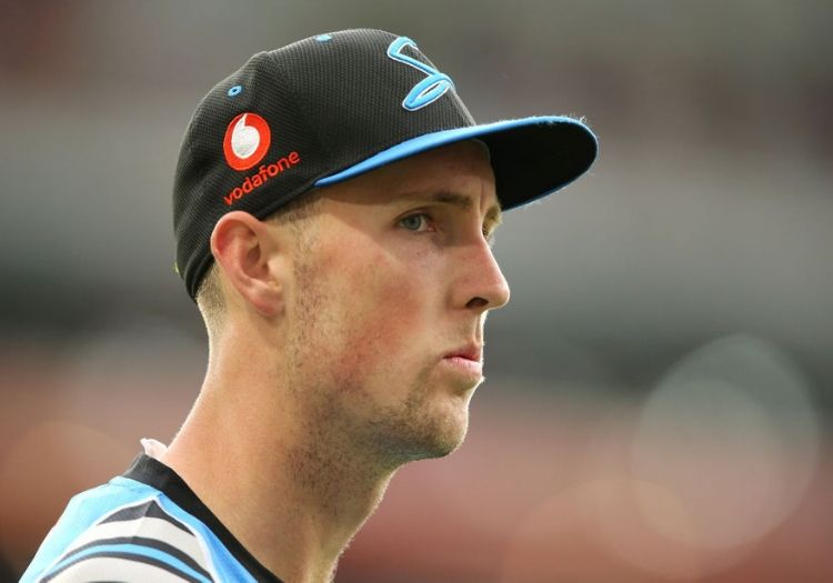 Billy Stanlake joins Derbyshire for T20 Blast | The Cricketer