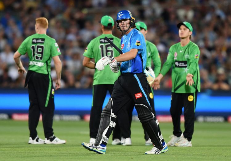 Marcus Stoinis stars with bat as Melbourne Stars beat Adelaide Strikers ...