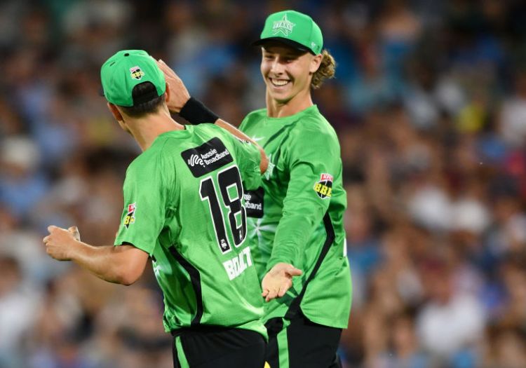 Marcus Stoinis stars with bat as Melbourne Stars beat Adelaide Strikers ...