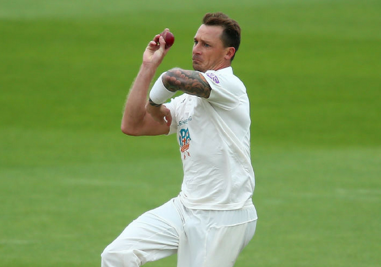 Hampshire cricket: Dale Steyn to discover extent of groin injury - The ...