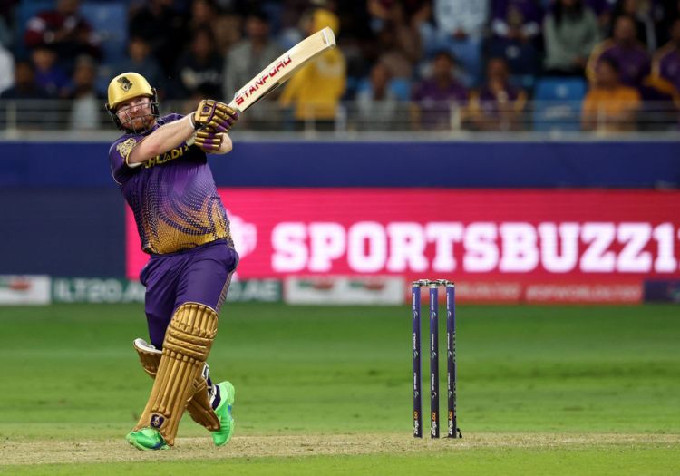 Dubai Capitals v Abu Dhabi Knight Riders, ILT20 2023: score, report ...