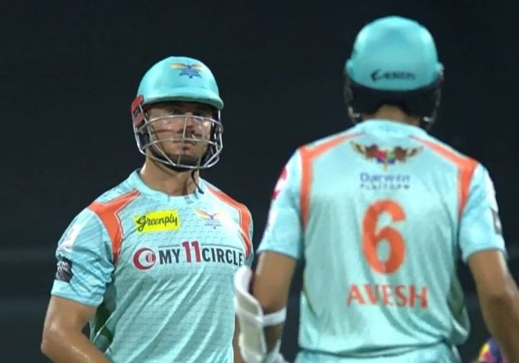 Rajasthan Royals v Lucknow Super Giants, IPL 2022, result, report, score, scorecard | The Cricketer