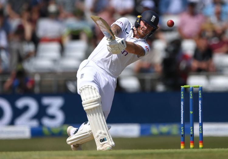 Todd Murphy: Bowling to Ben Stokes in that sort of mood is a challenge ...