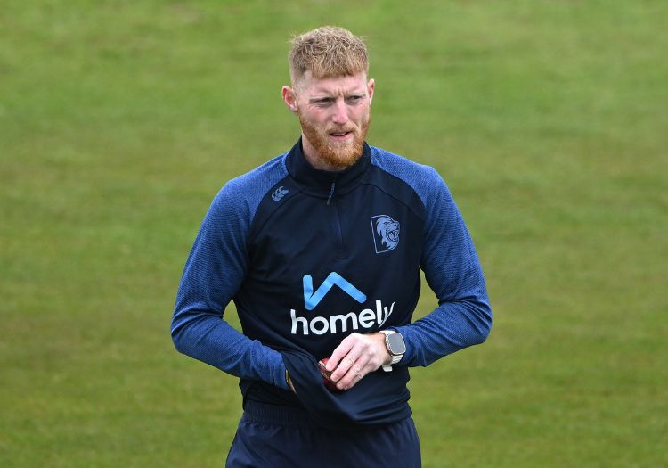 Ben Stokes set for County Championship return after being named in ...