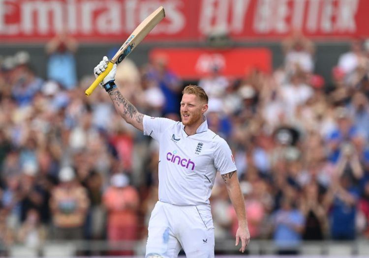 England v South Africa 2022 - Ben Stokes: England have set a new ...