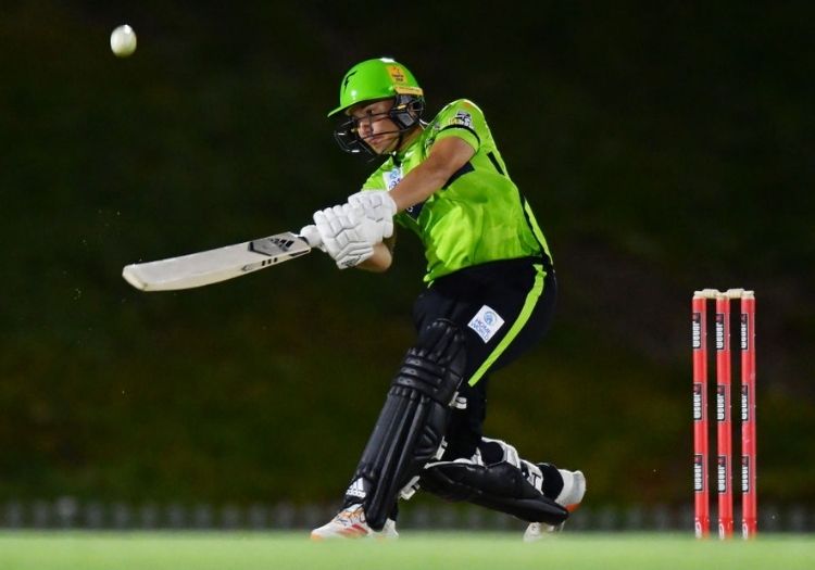 Issy Wong fireworks not enough as Sydney Thunder lose to Adelaide ...