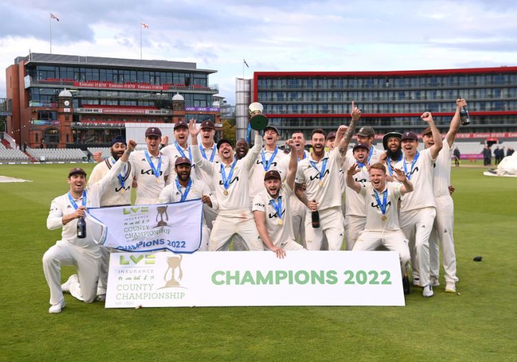 County cricket: High-performance review changes to domestic calendar ...