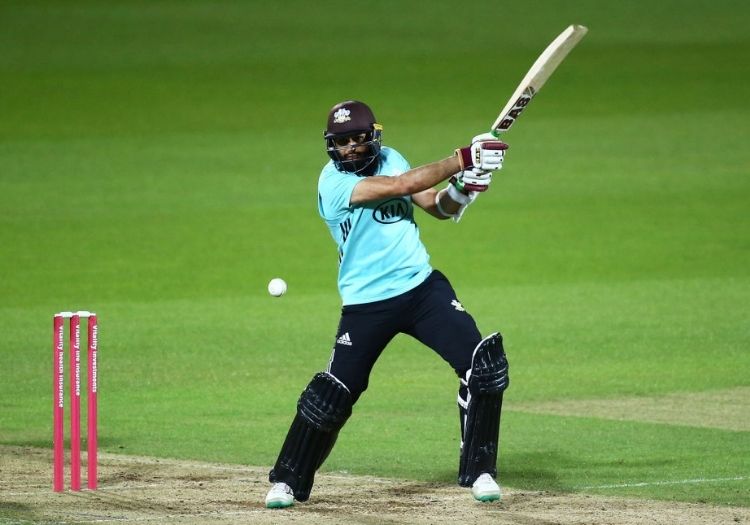 Surrey win for first time in 2020 as spectators return to Kia Oval ...