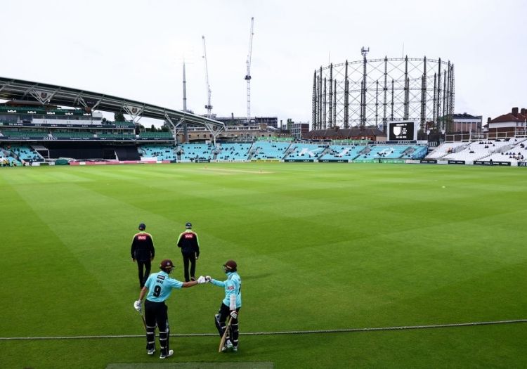 Surrey v Essex Eagles, T20 Blast: score, scorecard, report, result