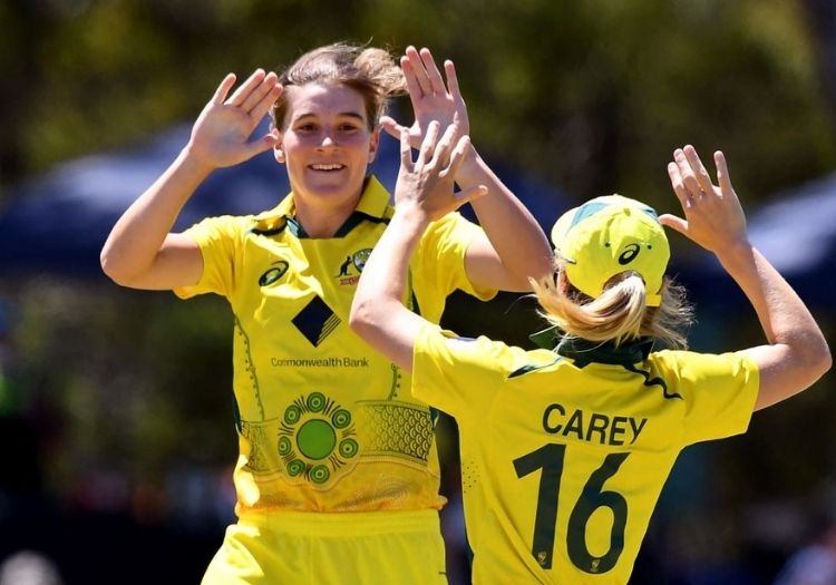 Australia v England: Women's Ashes 2021-22, 3rd ODI, result, report ...