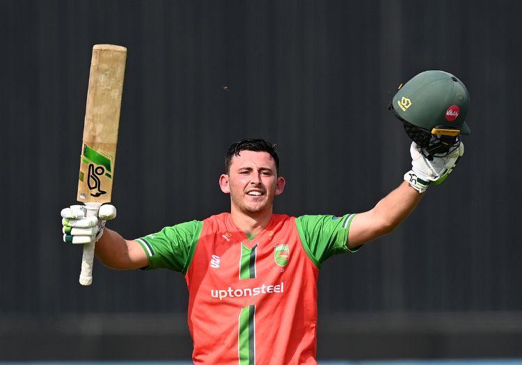 One-Day Cup: Harry Swindells and the day he thought would never come ...