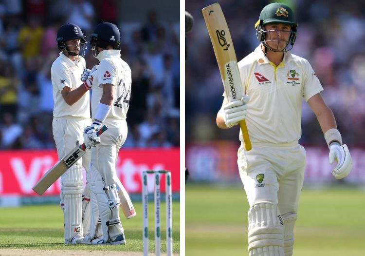 Old fashioned batting and head-strong Labuschagne... ASHES TALKING ...