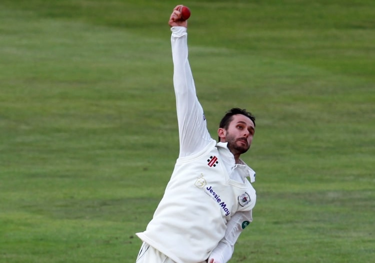 Gloucestershire allrounder Jack Taylor cleared to bowl again after ...