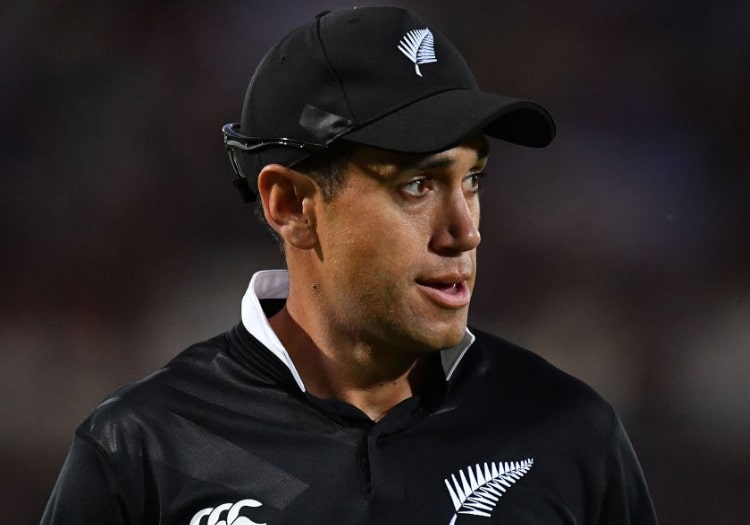 Ross Taylor admits New Zealand 'just haven't been up to it' against India