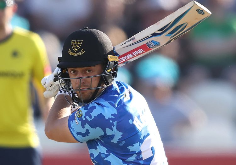 Royal London Cup: Tom Haines to return for Sussex after broken hand ...