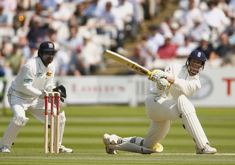 The backstop: Toast trailblazer Trescothick