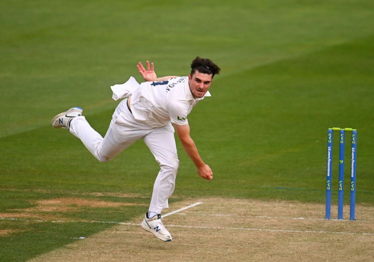 Jordan Thompson interview: Yorkshire ace going from strength to ...