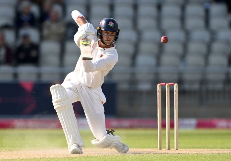 Awesome maiden ton brings hope to Lancashire despite Notts defeat | The ...