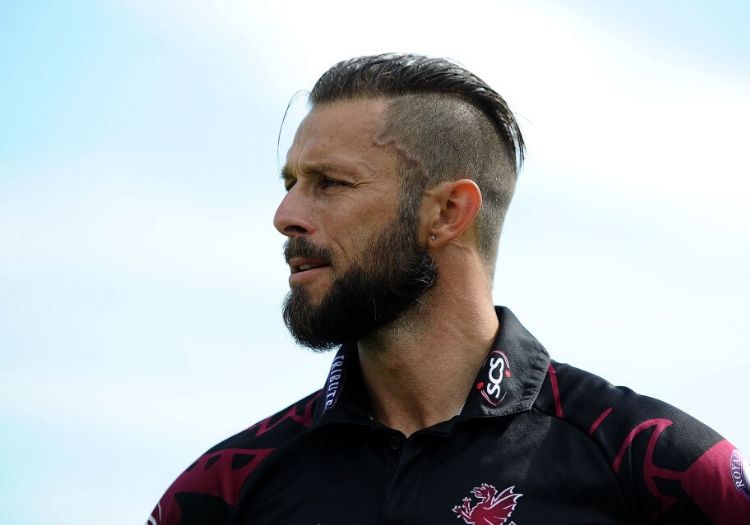 Debuting at 39, Nottinghamshire's Peter Trego is raring to go for his ...