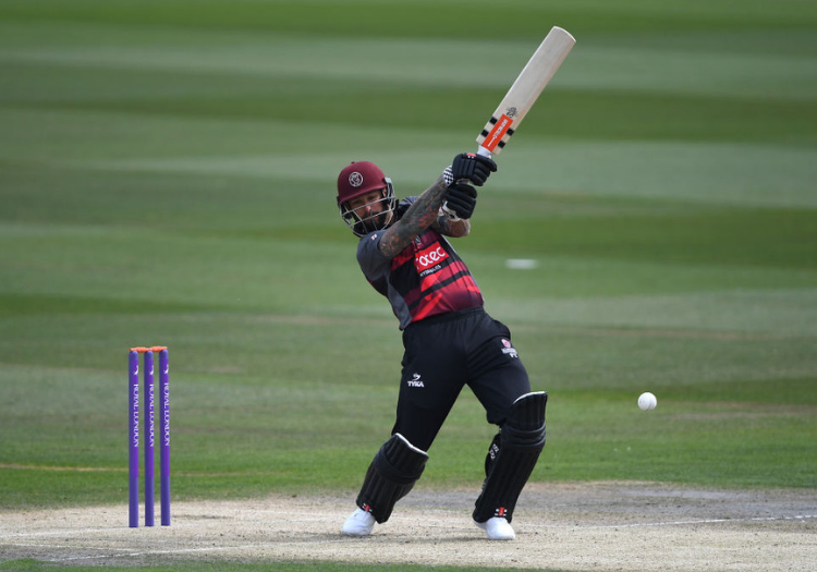 Peter Trego on understanding your role as a batsman