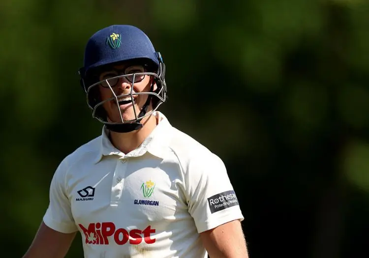 Ben Compton upstages James Anderson, Asa Tribe and Joe Cracknell hit ...