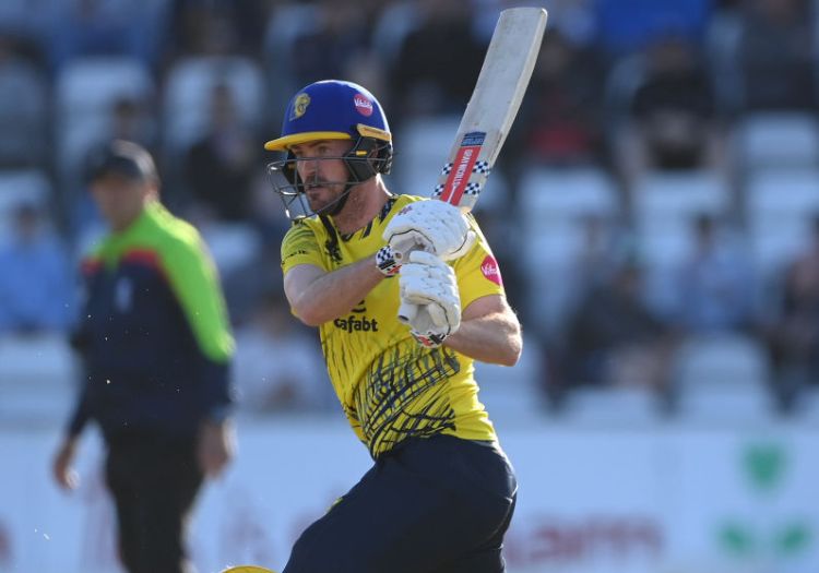 Rishi Patel continues summer of love as Leicestershire overcome Durham ...