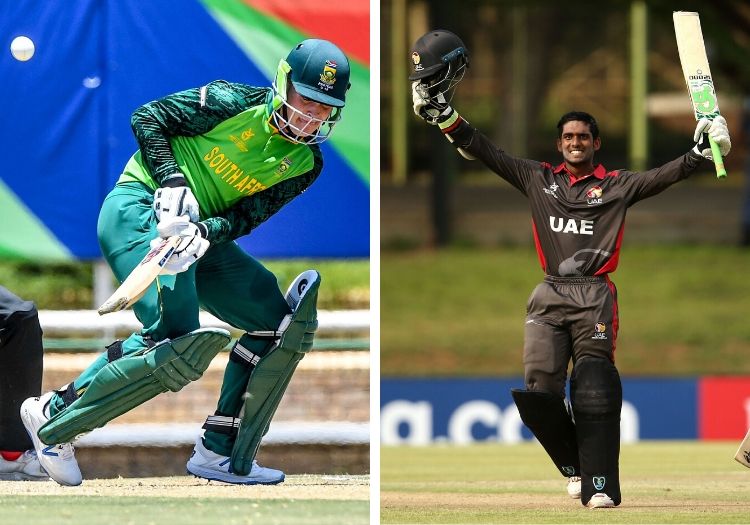 UNDER-19 WORLD CUP 2020: Group stage combined XI | The Cricketer