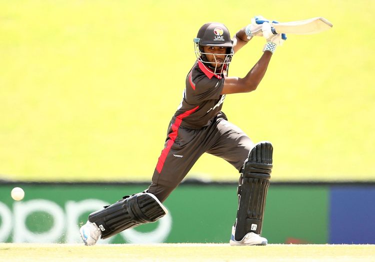 T20 World Cup 2022 team guide: UAE | The Cricketer