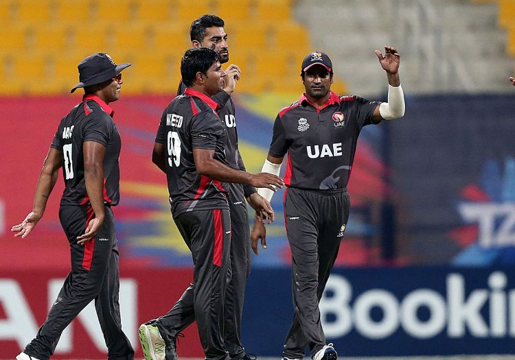 T20 World Cup 2022 team guide: UAE | The Cricketer
