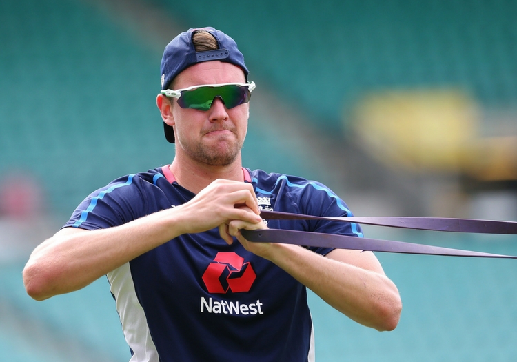 Jake Ball added to England’s T20 squad for the Tri-Series against ...