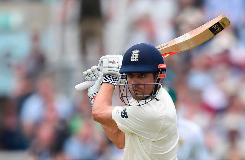 Mason Crane has a big future in English cricket says James Vince