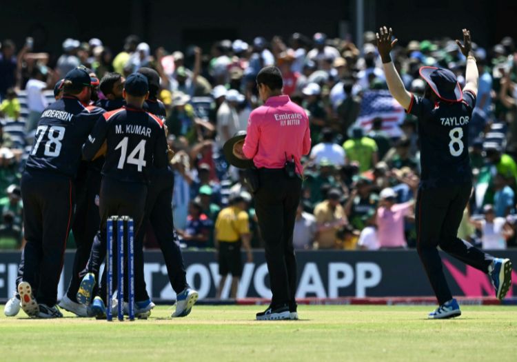 Good cricket gives USA the chance to do more than just grow the game in ...