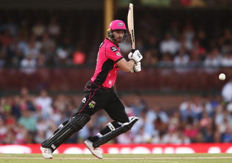 James Vince's bouncebackability is on display for all to see in the Big ...