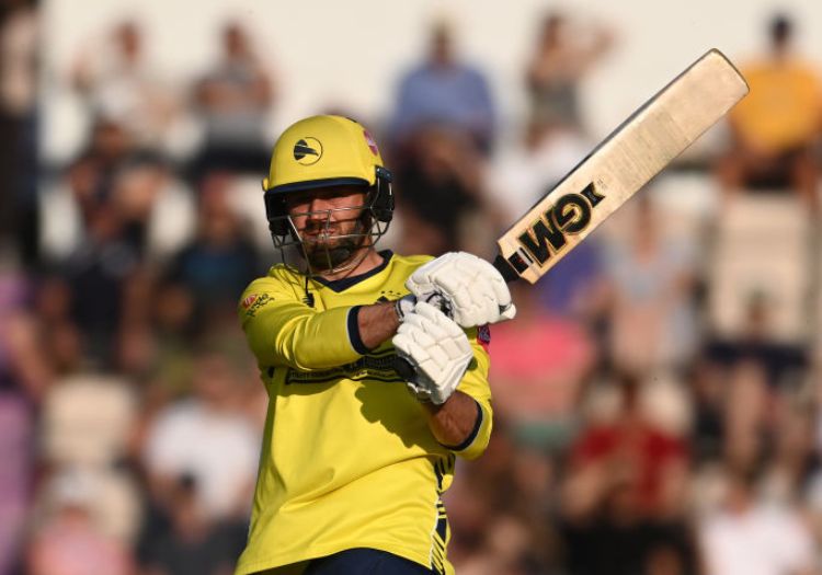 Kia Oval Talking Points: James Vince's stellar summer continues as ...
