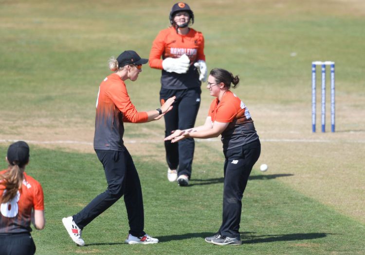 Southern Vipers bank Heyhoe Flint Trophy playoff spot | The Cricketer