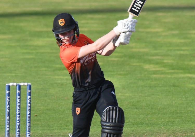 Southern Vipers bank Heyhoe Flint Trophy playoff spot | The Cricketer