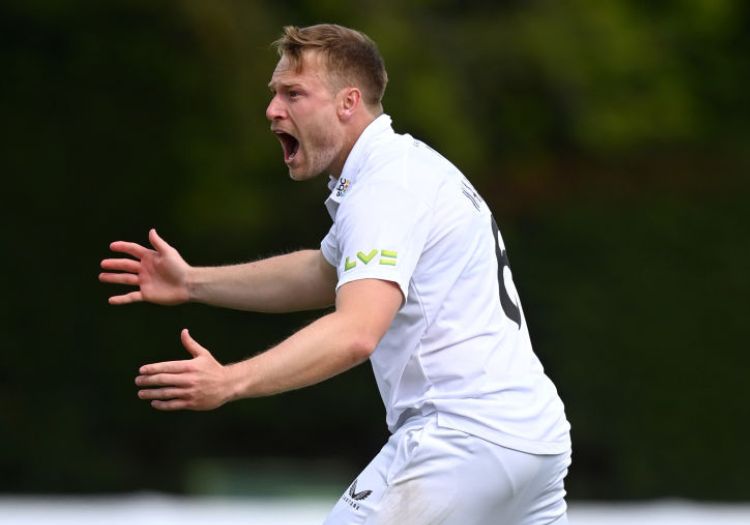Matthew Waite interview: Worcestershire move has given me consistency ...