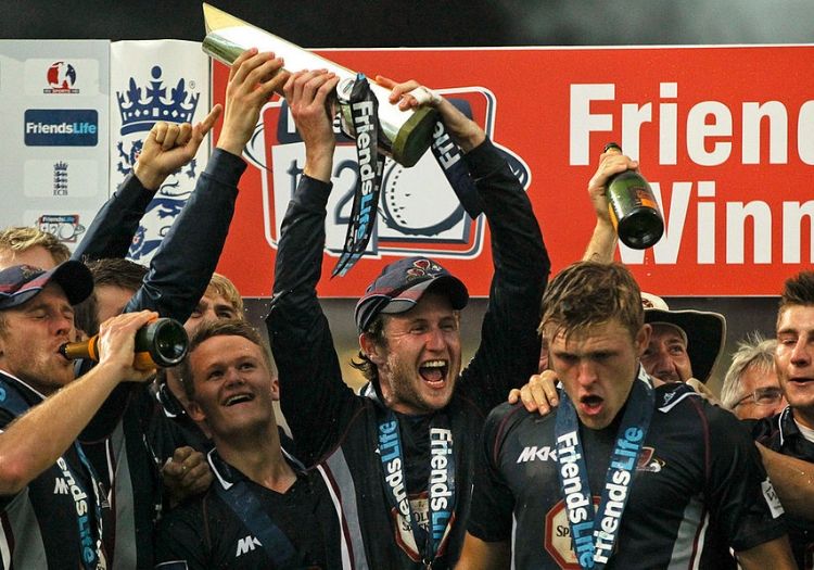 Alex Wakely resigns as Northants captain